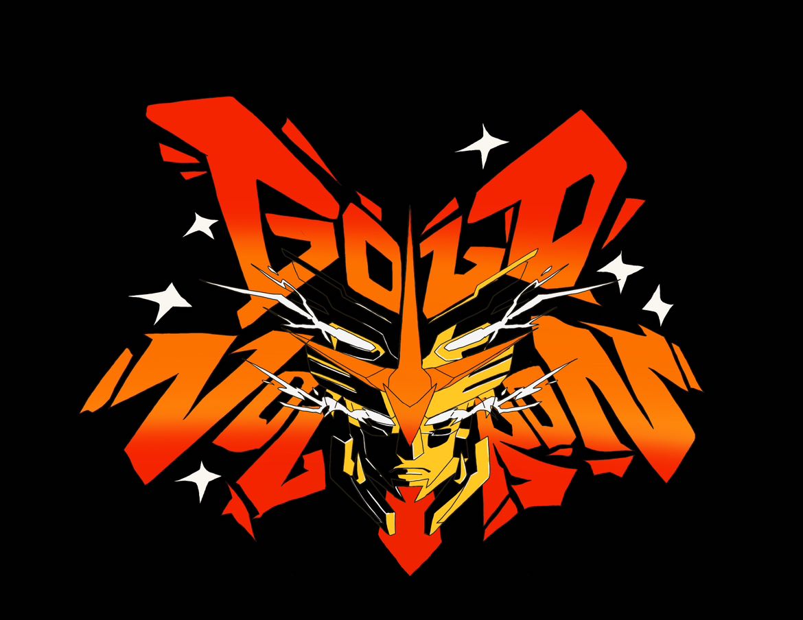 gv in the crates vol. 1 - Goldvoltron